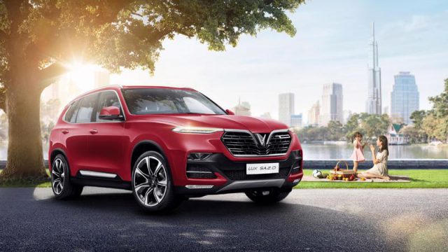 VinFast tung ra chương trình giảm giá sâu, ưu đãi đến 600 triệu đồng ...